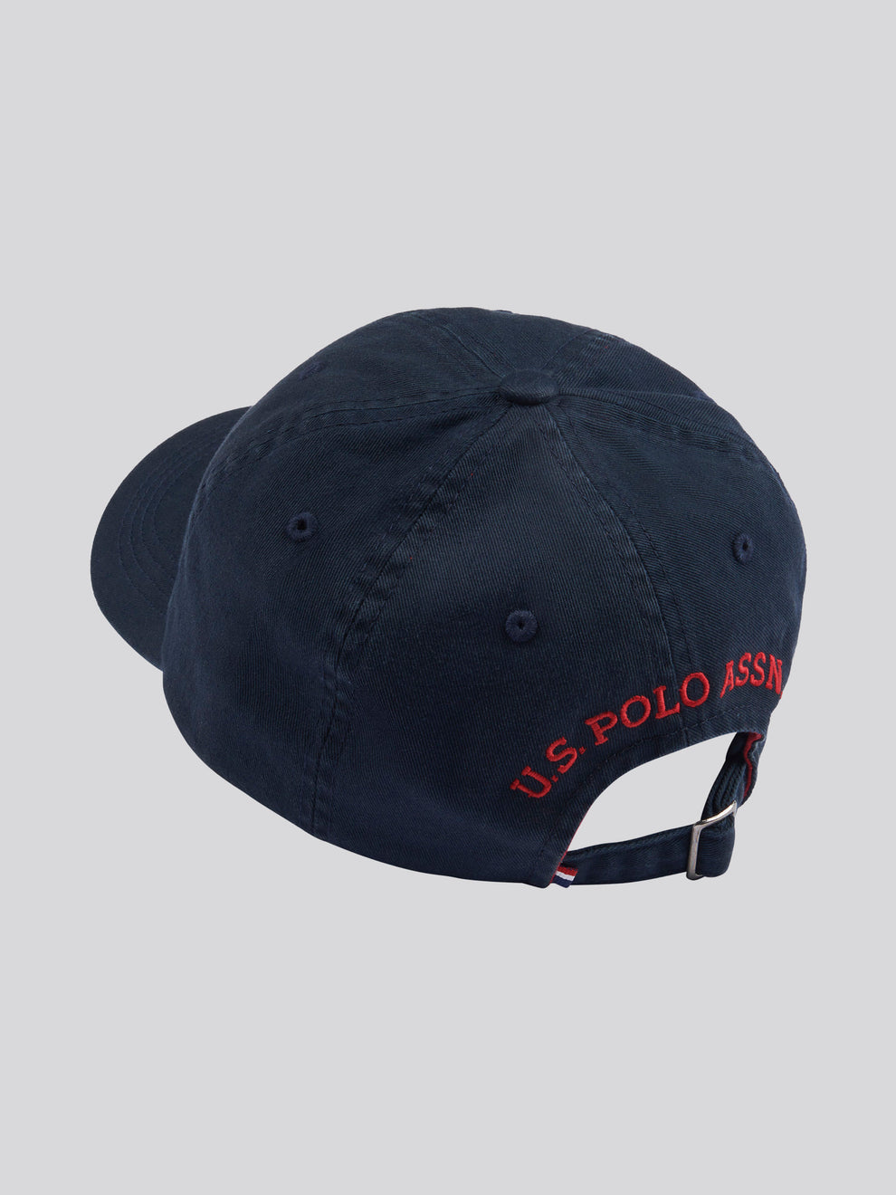 U.S. Polo Assn. Mens Washed Casual Baseball Cap Blue Horizon – U.S ...