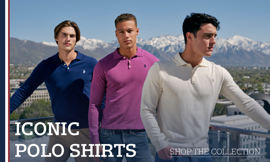 U.S. Polo Assn. Official Australia Store – U.S. Polo Assn. Australia
